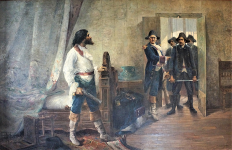 Prisão de Tiradentes – Repositório digital do Museu de História Julio ...