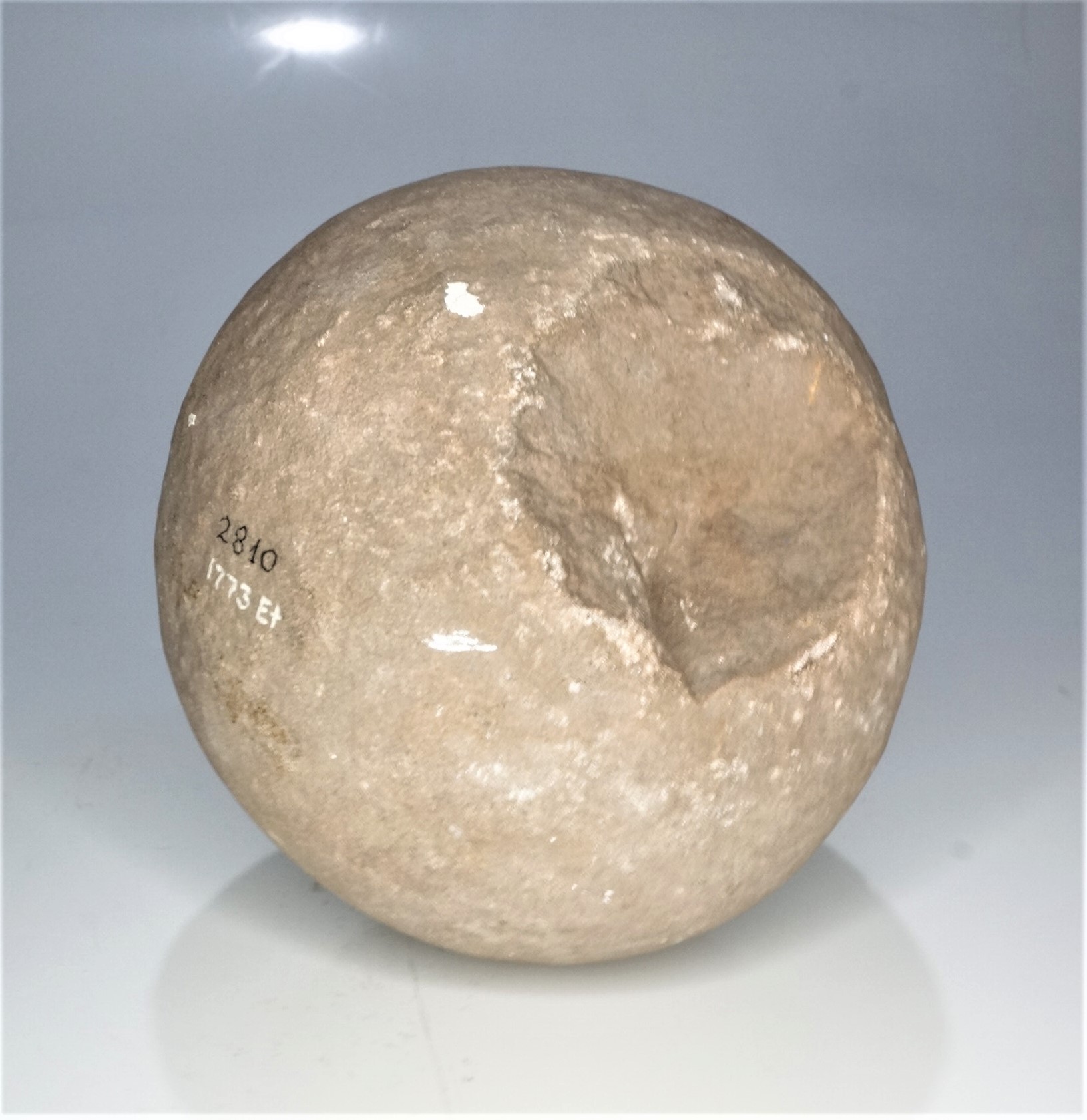 Esfera de pedra – Repositório digital do Museu de História Julio de ...